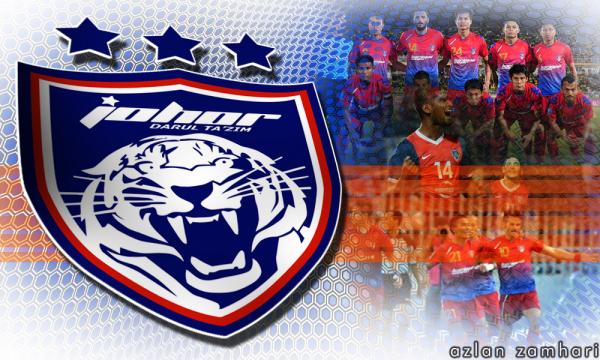 Jdt Football Logo Football: FIFA Ranks Johor Darul Ta'zim 11th In Asia