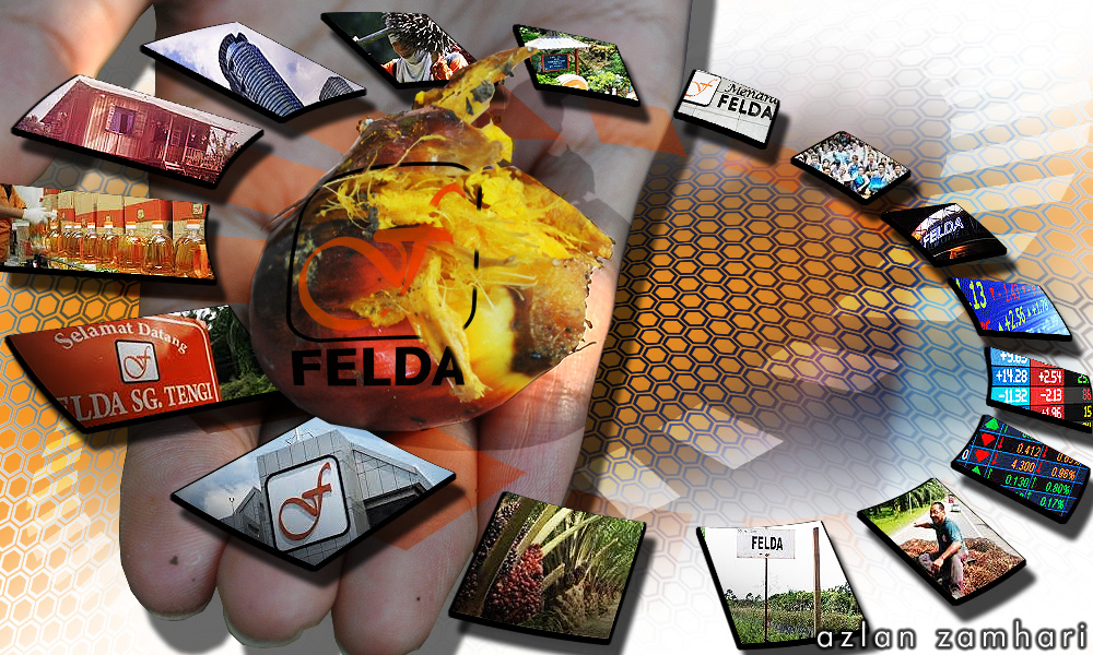 Felda signs corruption-free pledge