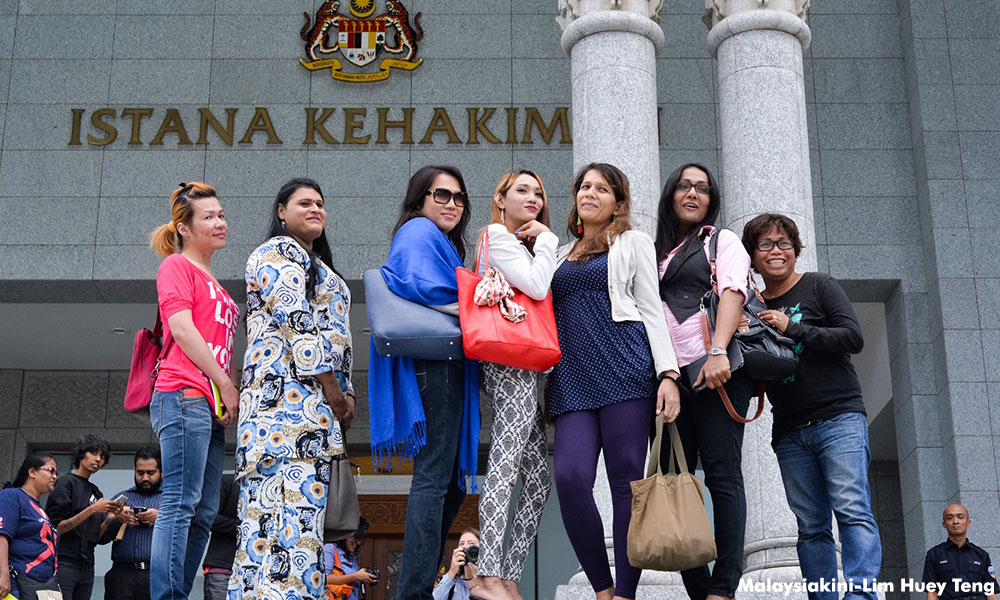 It’s time for Malaysian Muslims to choose