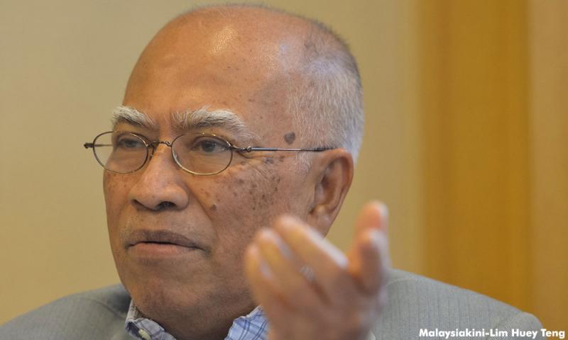 Sanusi Junid – the wittily loyal lieutenant