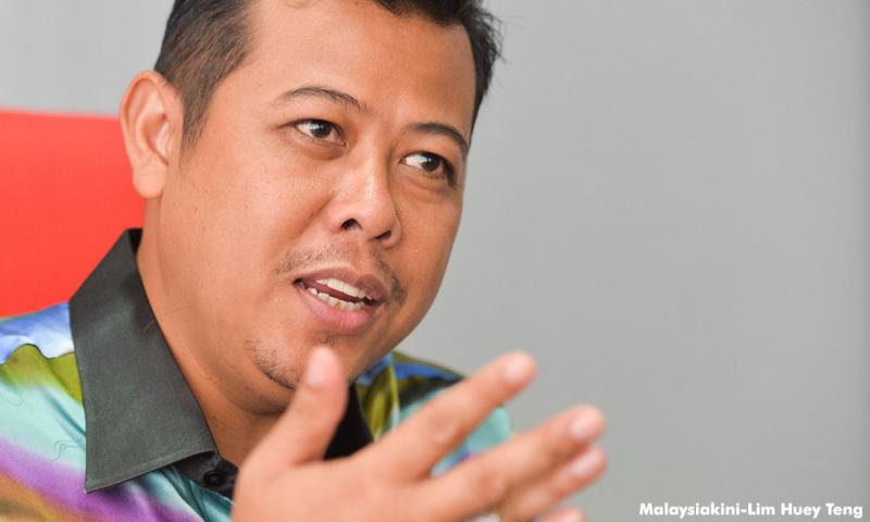 My reply to Mohd Razlan Rafii