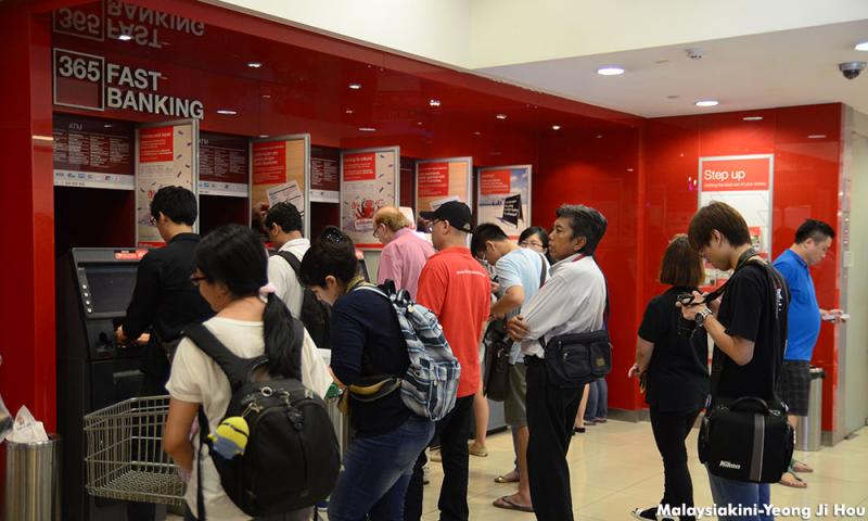 CIMB assures customers’ data intact after technical glitch