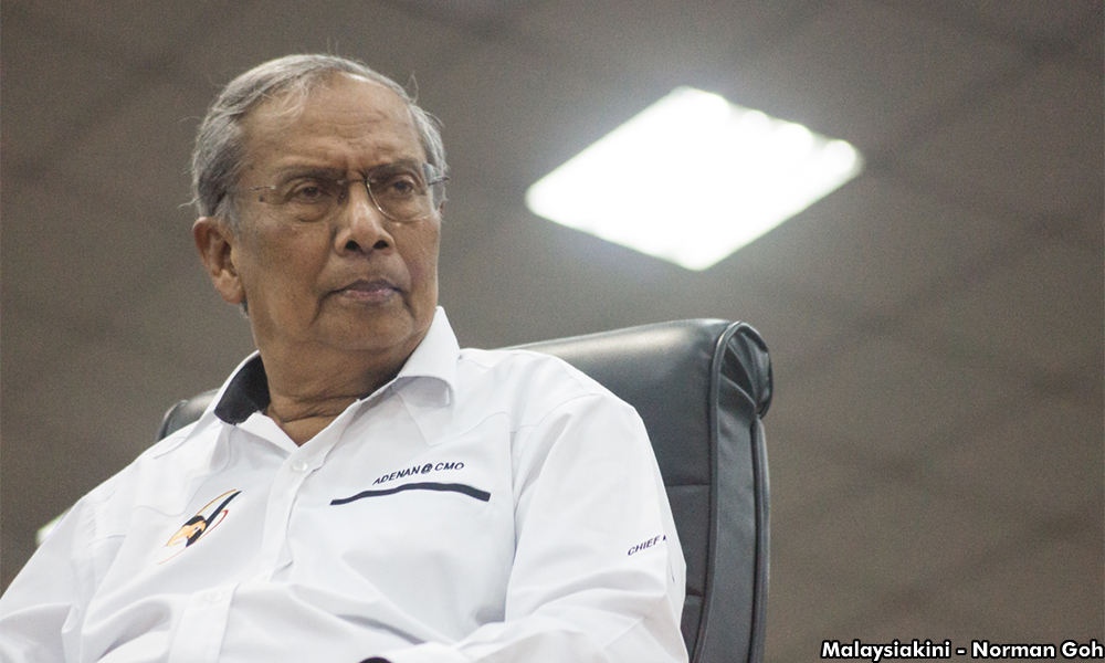 Adenan: Impractical to ignore importance of English