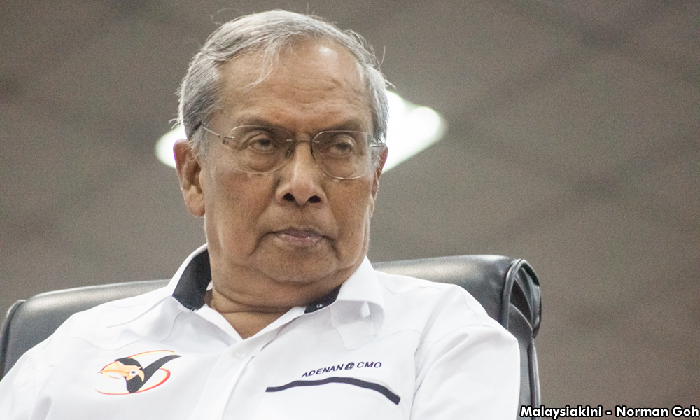 Adenan: I did not dictate to EC on polls date