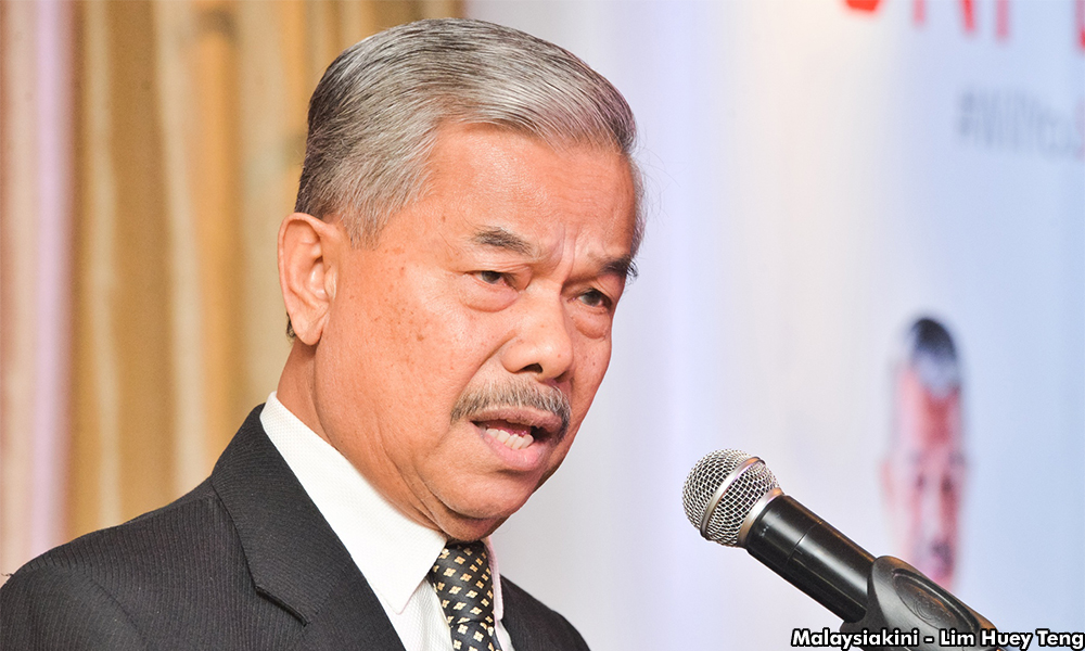 Ex-judge says 'rats and roaches for convicts' comment made in passing