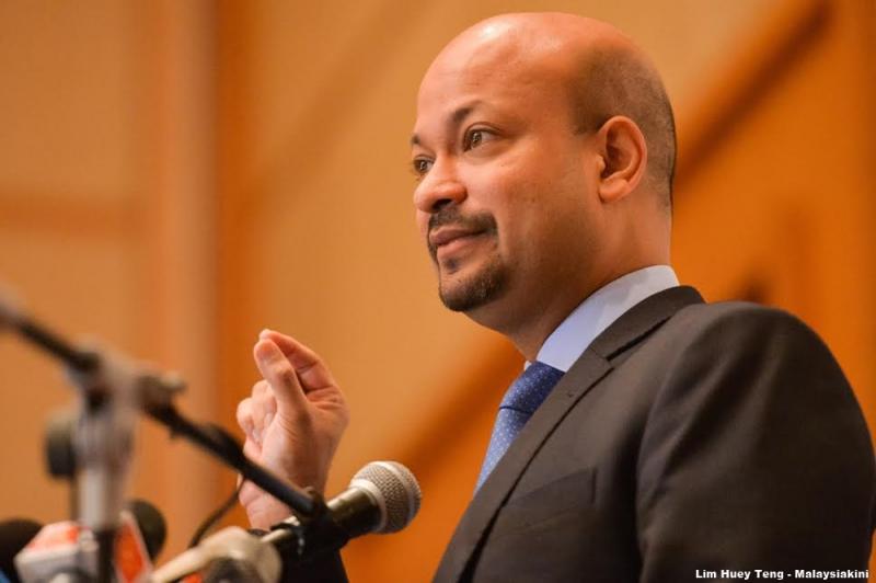 1MDB chief Arul likens himself to a mechanic