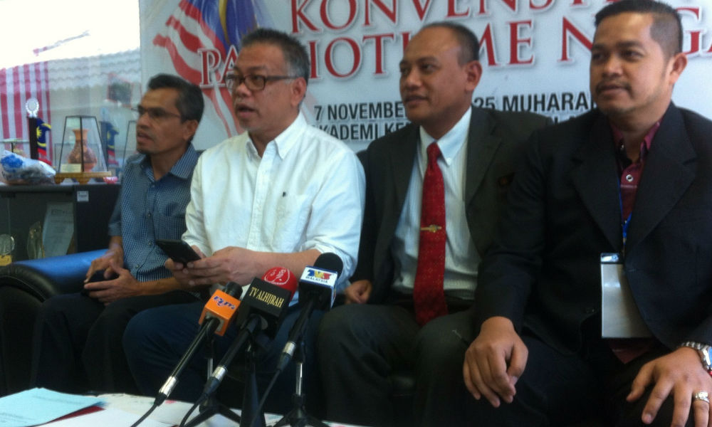 ‘Pendatang’ label - ‘BTN’s Raja Arif cannot defy PM’