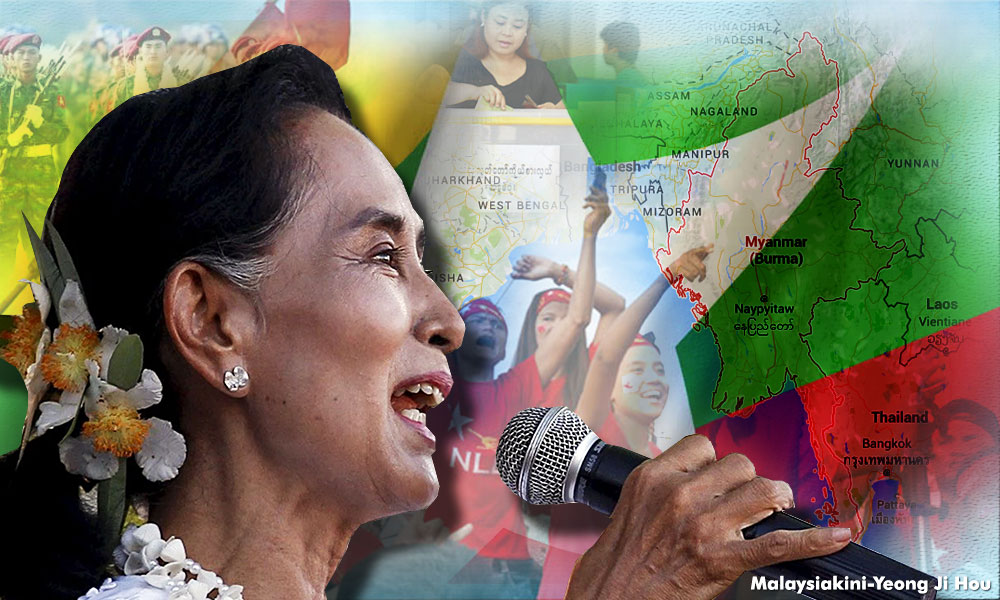 NLD secures enough seats for two presidential candidates
