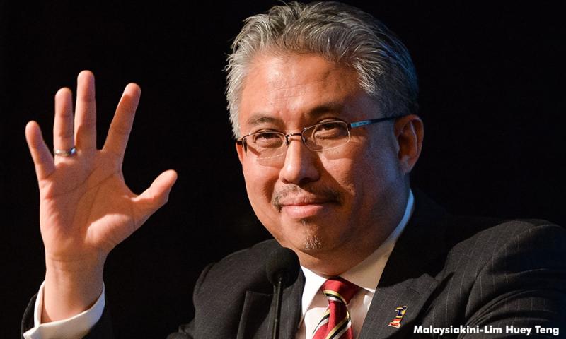 Tabung Haji appoints Azman Mokhtar as chairperson