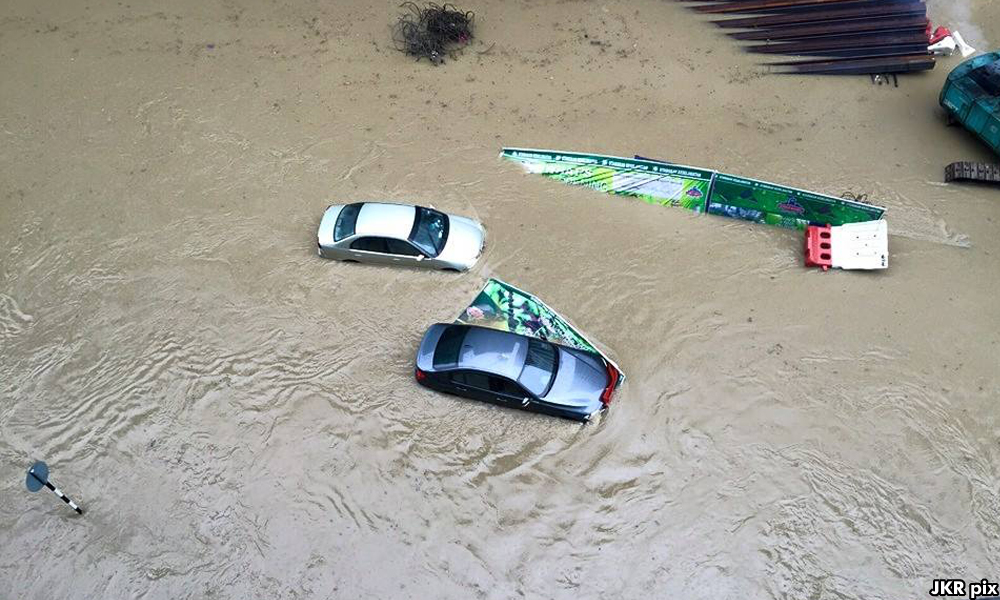 Piam and MTA flood advisory