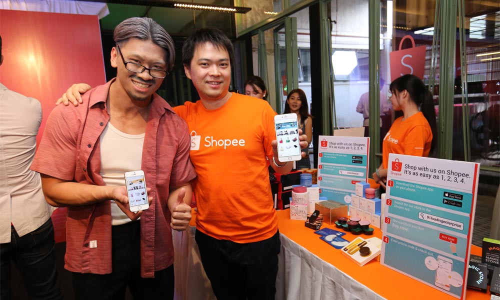 Shopee, Southeast Asia’s Latest Mobile Customer-to-Customer Social ...