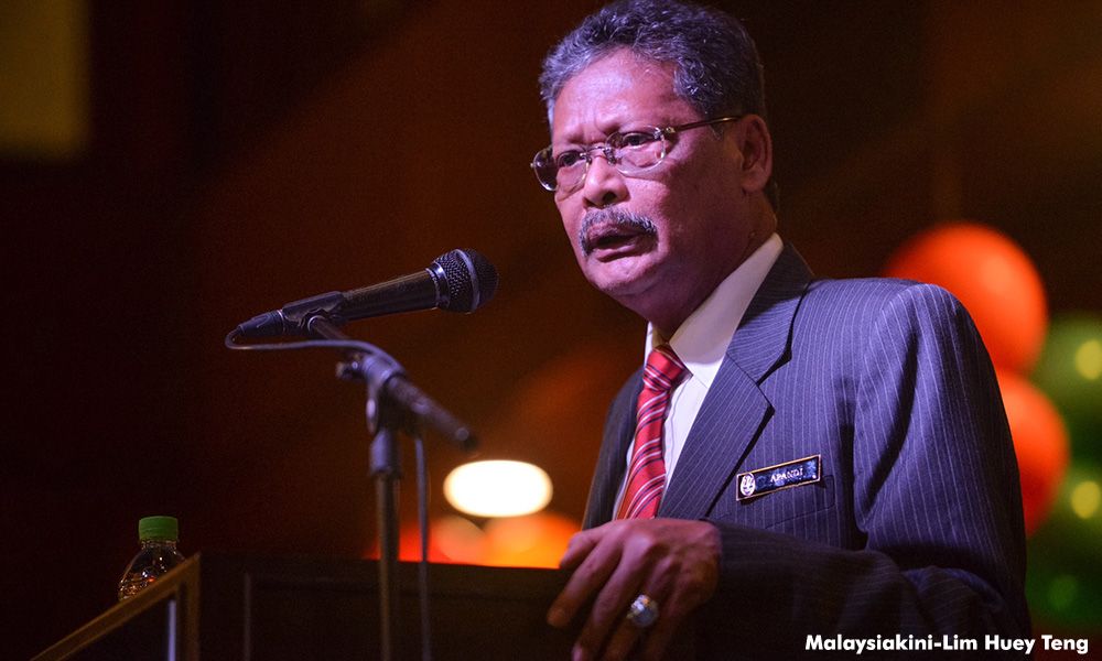 Bekas ketua CID KL buat laporan polis kedua terhadap AG