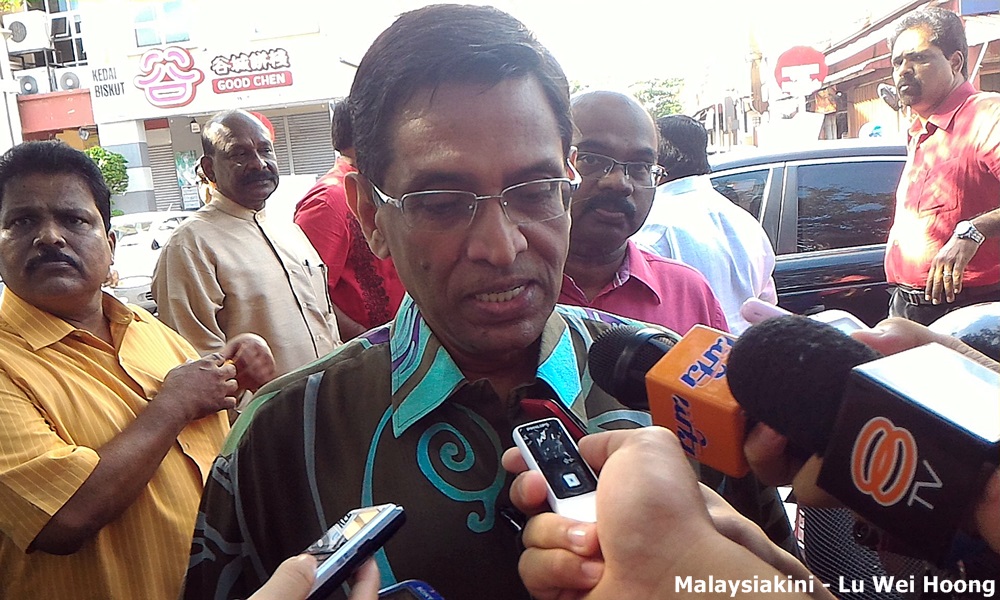 MIC 'tutup mulut' isu hudud di Sg Besar, Kuala Kangsar