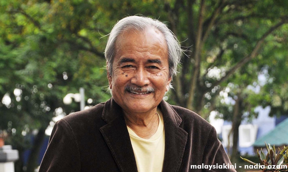 Si serius Rahim Razali akan berkomedi