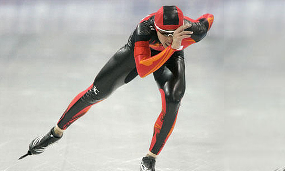 Acara luncur ais di Sukan Sea 2017