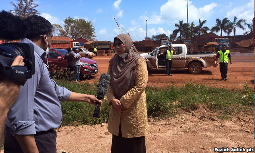 Kuantan folk fear ‘going back to Mars’, says MP