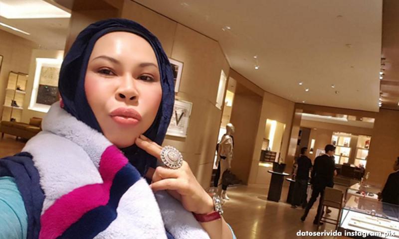 'Datuk Seri Vida' charged over failure to pay RM4.2m GST