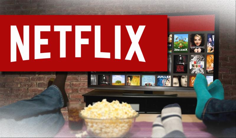 Netflix and chill? Think again