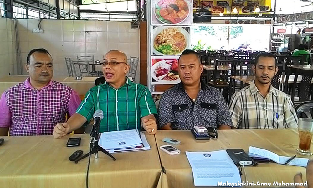 Ayahanda diseru henti guna gelaran datuk tidak sah