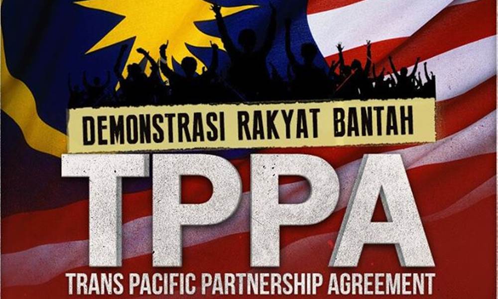 Pakatan Harapan to discuss decision on TPPA protest