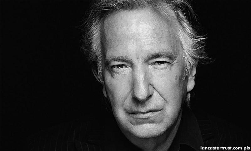 British actor Alan Rickman aka 'Professor Snape' dies at 69