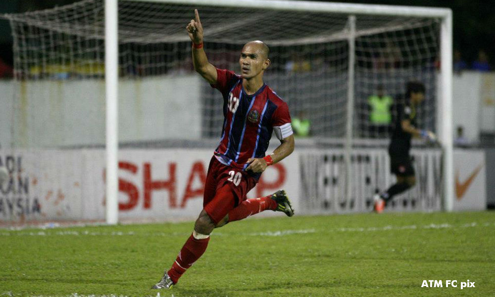 Kim Swee pilihan tepat kalau...