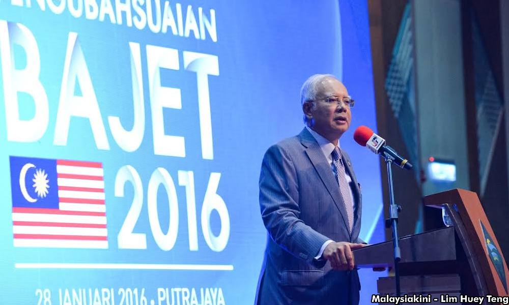 Bajet 2017: Potong peruntukan JPM, kata MP