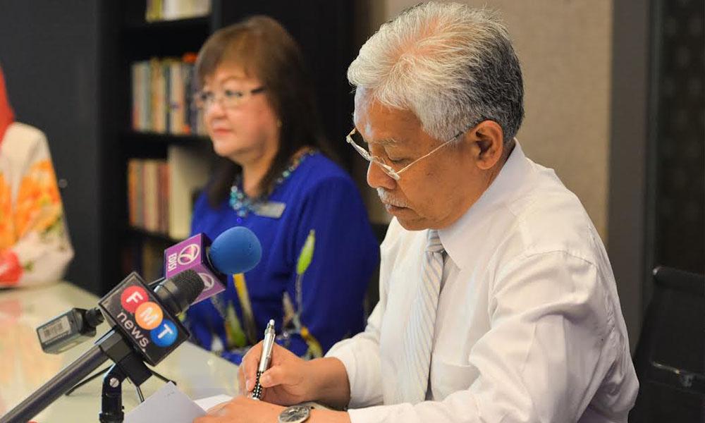 Seminar anti-kristianisasi: Menteri didakwa kelirukan parlimen