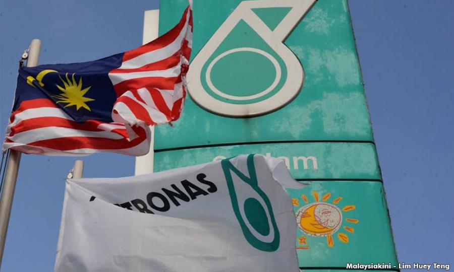 Petronas sahkan penemuan gas baru di luar pantai Sarawak - Kamek Miak ...