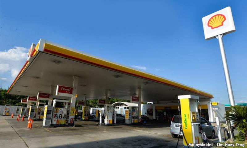 Lebih 800 stesen Shell kembali beroperasi