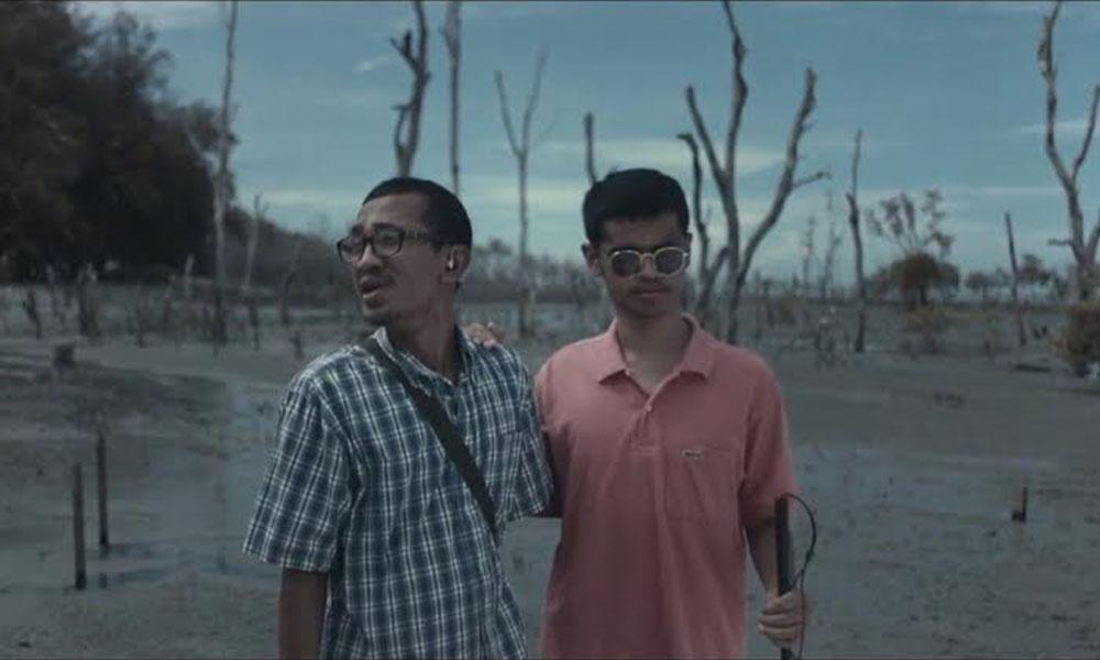 Tulus Ikhlas filem 'kerdil' menyentuh rasa