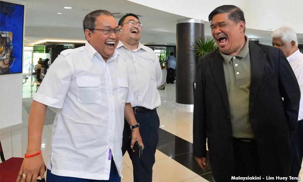 Ismail kata Mat Sabu 'otak DAP'