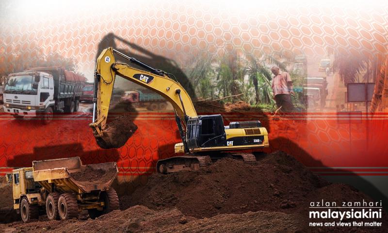 Aktiviti melombong, pengeksportan bauksit boleh diteruskan semula