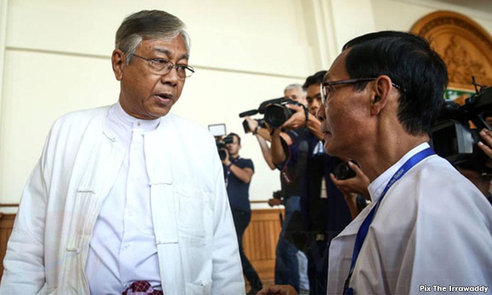 PM congratulates Myanmar on successful democratic process