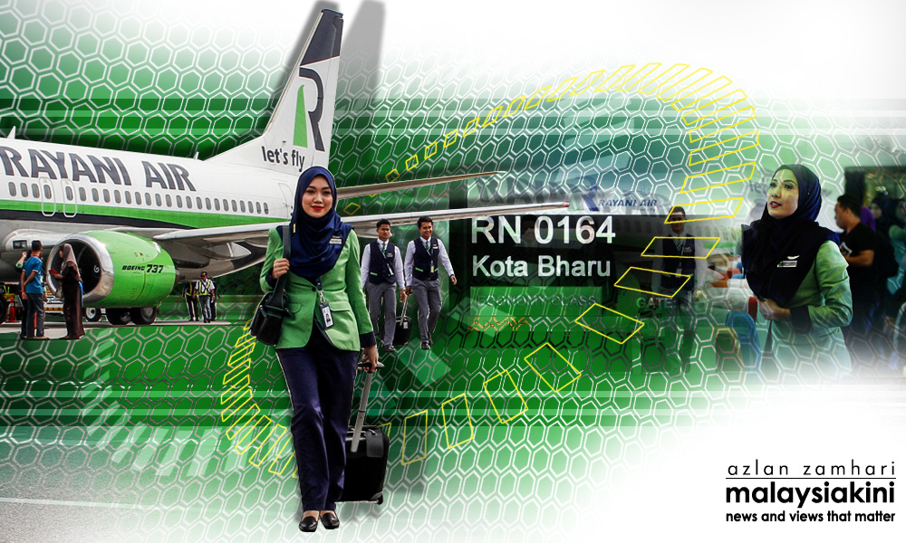 Aviation Commission slaps Rayani with show-cause letter