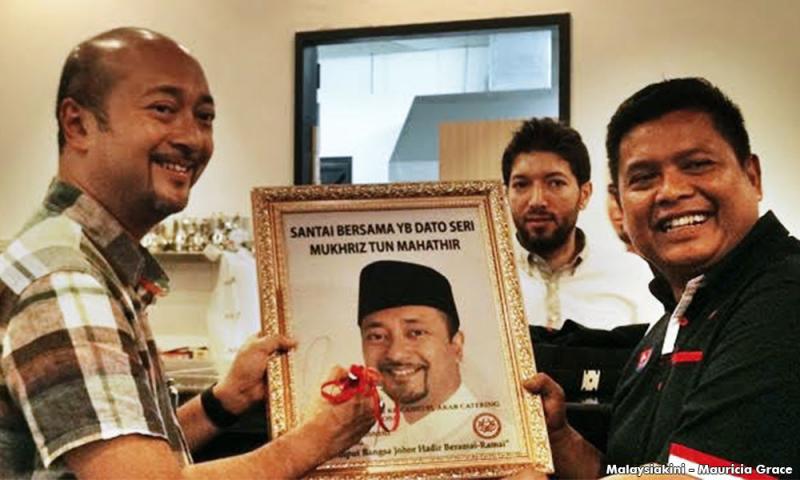 Mukhriz: We're trying to save the burning house that's Umno