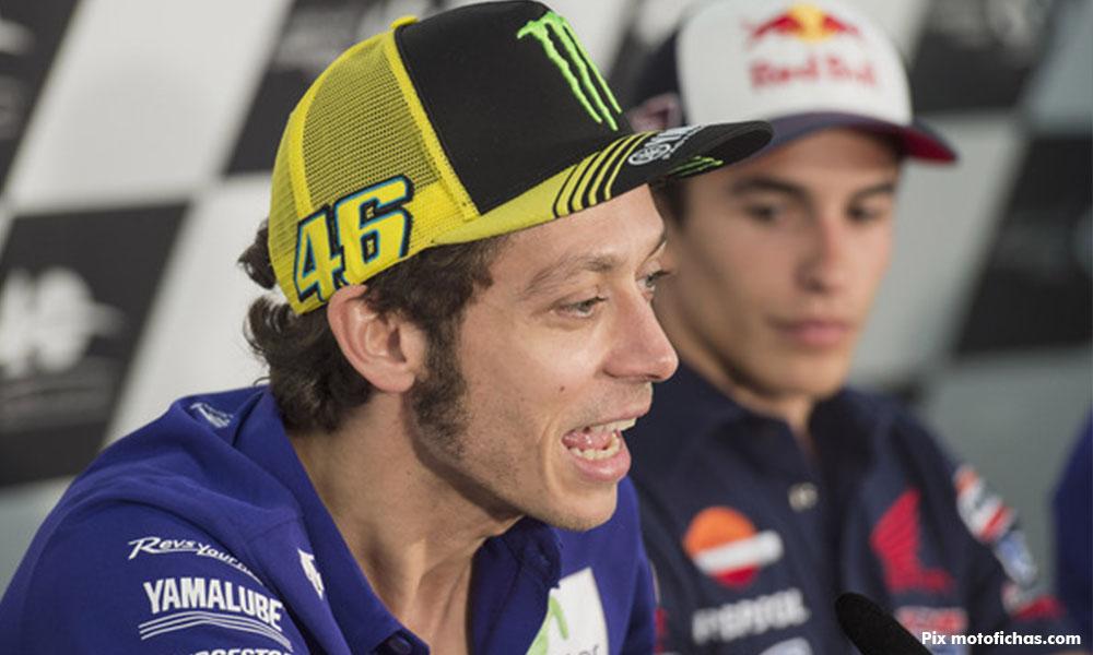 Rossi tetap pelumba terbaik - Hafizh