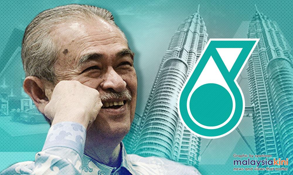 Abdullah Badawi dilantik penasihat Petronas