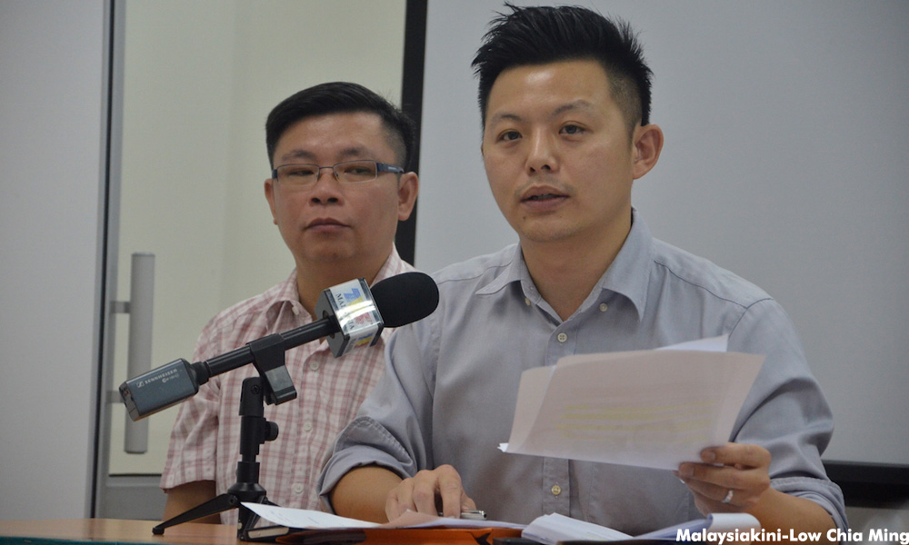 Gerakan challenges state exco to show up for undersea tunnel debate