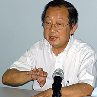 党团疾呼制定资讯自由法令 林冠英吁禁止政党拥有媒体