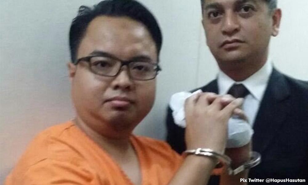 Shazni remanded for two days