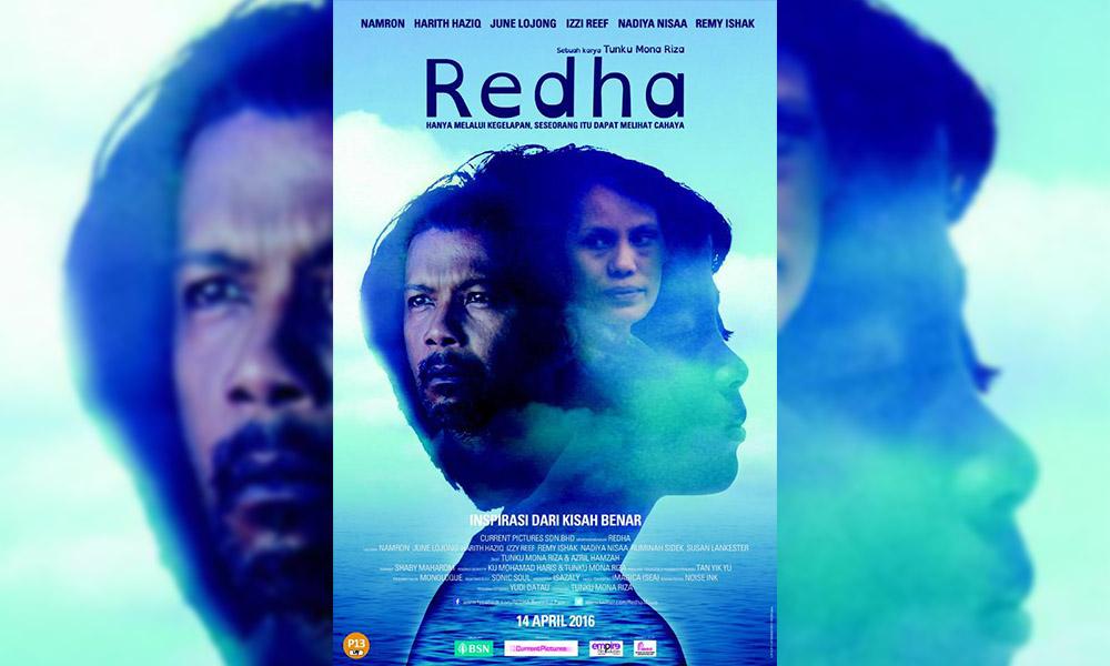 Redha inspirasi kisah benar anak autisme