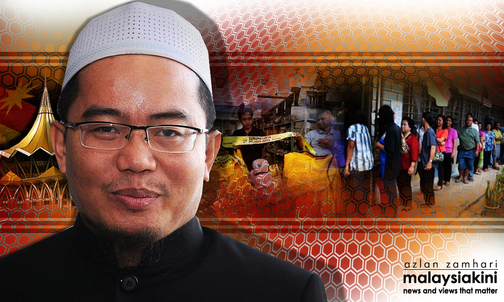 Bekas mufti Perlis antara calon BN Sarawak