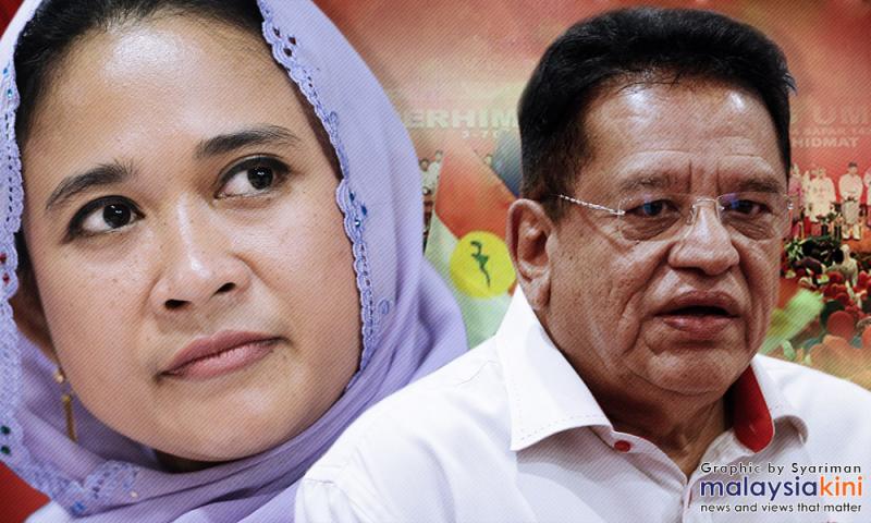 Ku Nan's bid to strike out Anina's suit is to be heard first