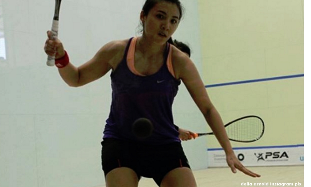 Delia mara, Wee Wern kandas di pusingan pertama