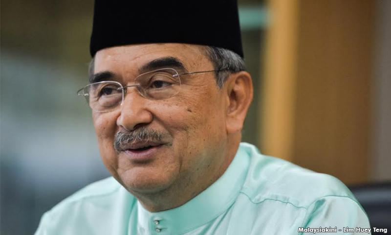 Ali Rustam appointed as Malacca’s 7th governor