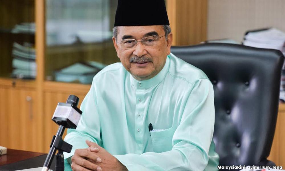 Ali Rustam letak jawatan pengerusi PUNB