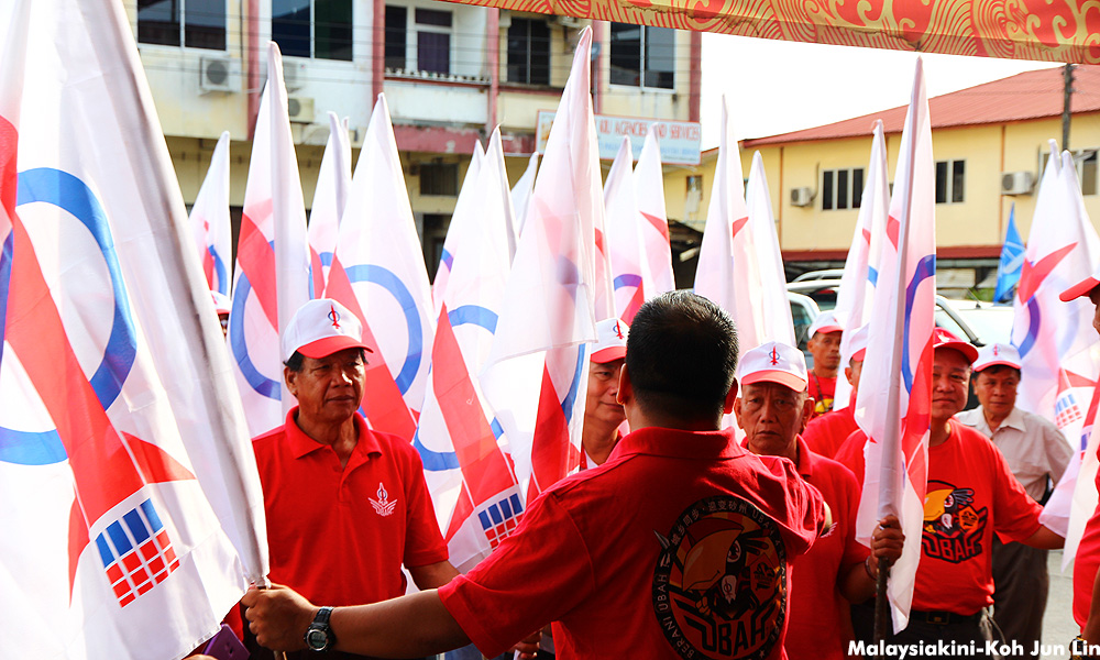 GE15: Sarawak DAP will use its rocket logo