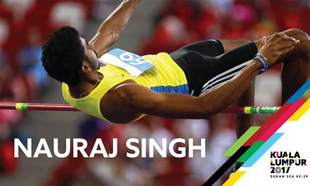 Nauraj set to jump higher in Rio