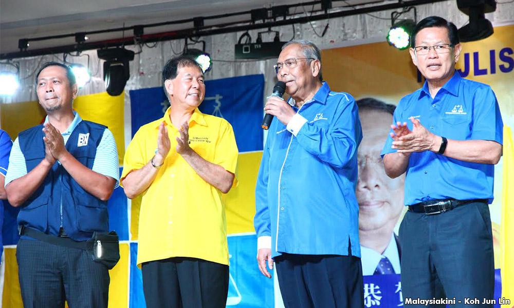 Adenan’s three clever moves to win the Sarawak election